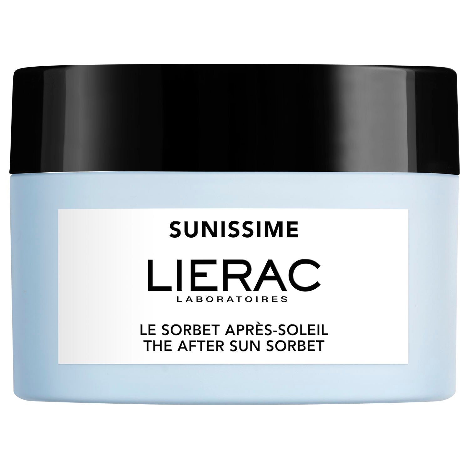 Сорбет Lierac "Саниссим", после солнца, для лица, увлажнение, 50мл