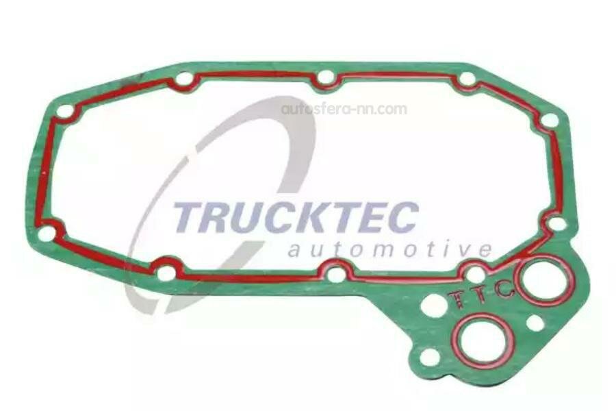 TRUCKTEC 0118109 прокладка! масляного радиатора\ MB Atego/Axor дв. OM904/906 LA