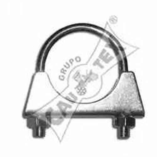 Фланец, труба выхлопного газа CAUTEX 954162