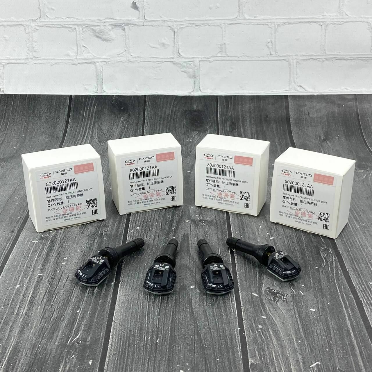 Chery Tiggo / Exeed RX / Jaecoo J7, J8 — отзывы покупателей