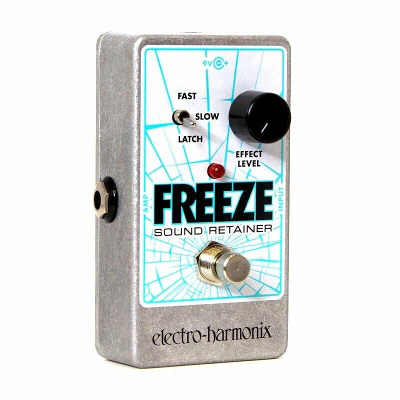 Electro-Harmonix (EHX) Freeze — фото 1