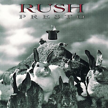 Компакт-диски, Atlantic, RUSH - Presto (CD)