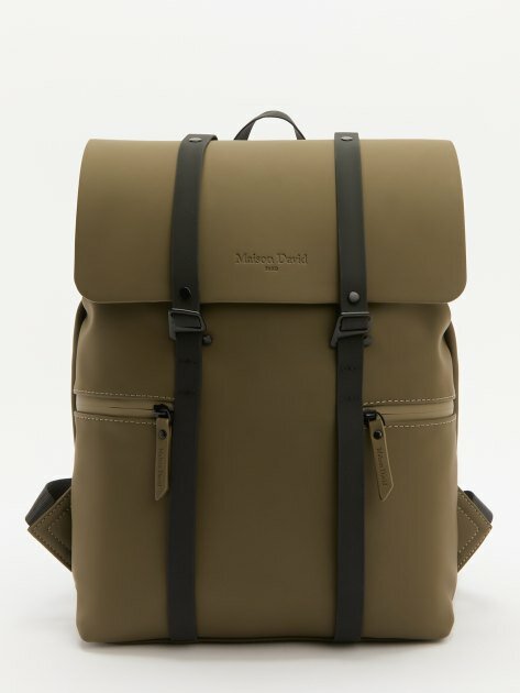 Рюкзак Maison David B613 хаки