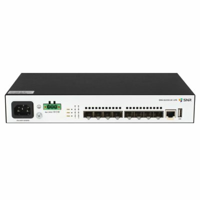 Коммутатор SNR-S5210X-8F-UPS