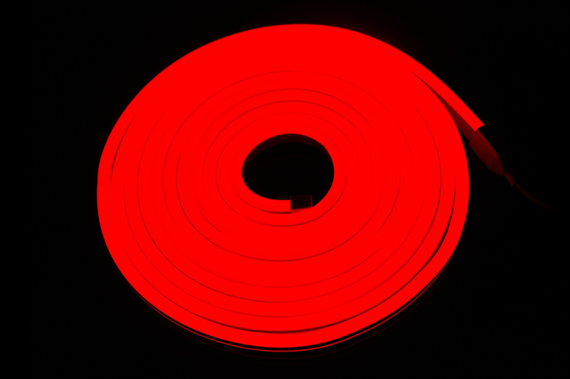 Гибкий неон ShopLEDs Гибкий неон SL-BL SMD2835, 120led/m, 12V, 8х16мм (блистер 5м) (красный), 5м