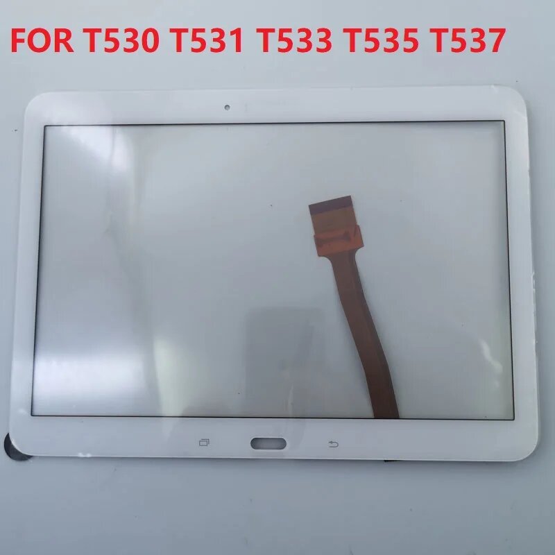 Сенсорный экран для Samsung Galaxy Tab 4 T530 T531 T533 T535 T537 T530 T531 T535 Black
