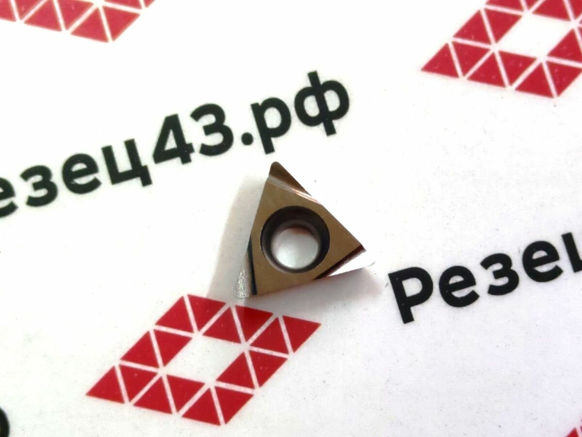 Пластина TPGH110304L-F RZ90