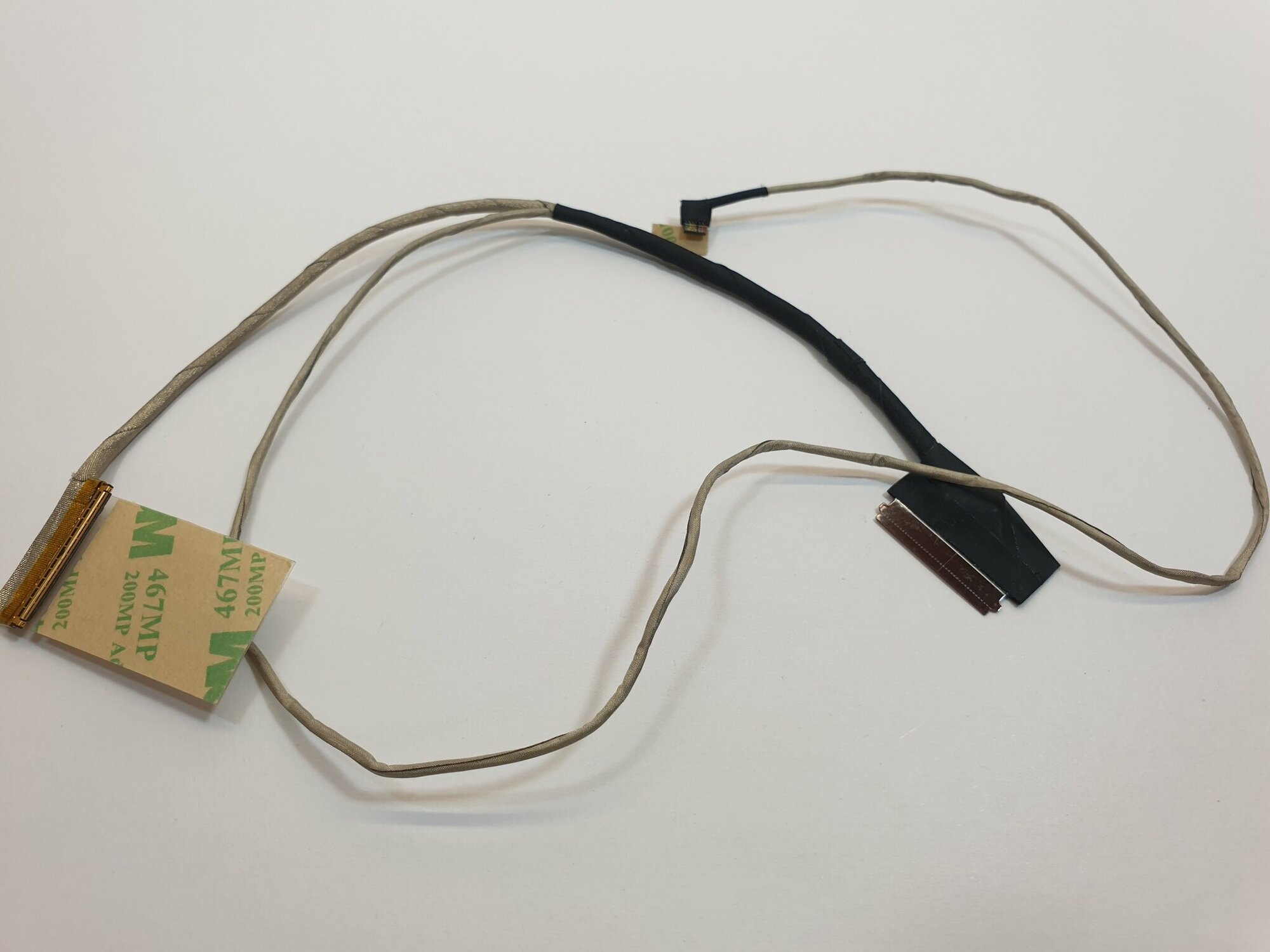 Шлейф мaтpицы HР 15-К, 15-P, 15-V, DDY14АLС140