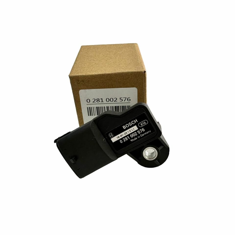 Датчик давления воздуха Bosch арт. 0 281 002 576