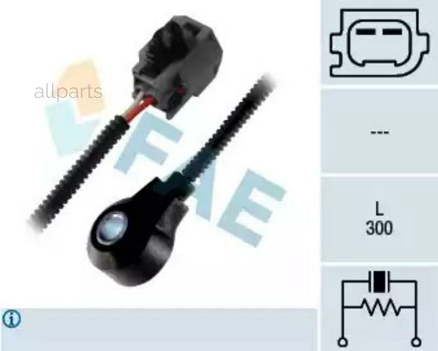 FAE 60232 Датчик детонации