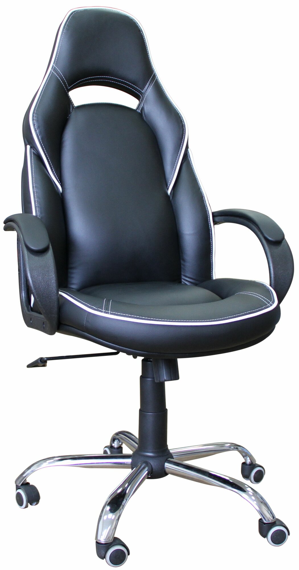 Мустанг z мп 727, искусственная кожа NAPPA черная