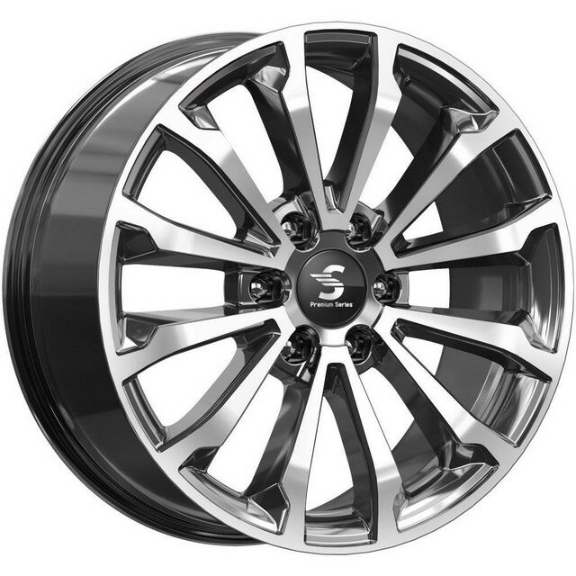 Колесный диск Кик КР006 (Haval H9) 8.5x20/6x139.7 D75.1 ET33 DIAMOND QUARTZ
