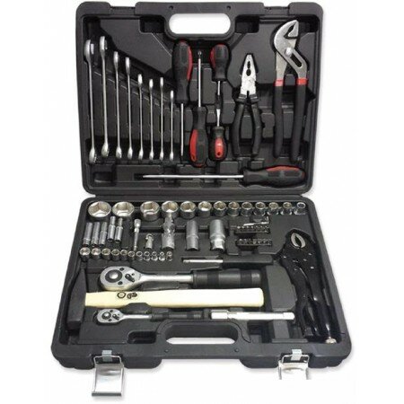 Универсальный набор инструментов JBM 51818 (72 предмета)