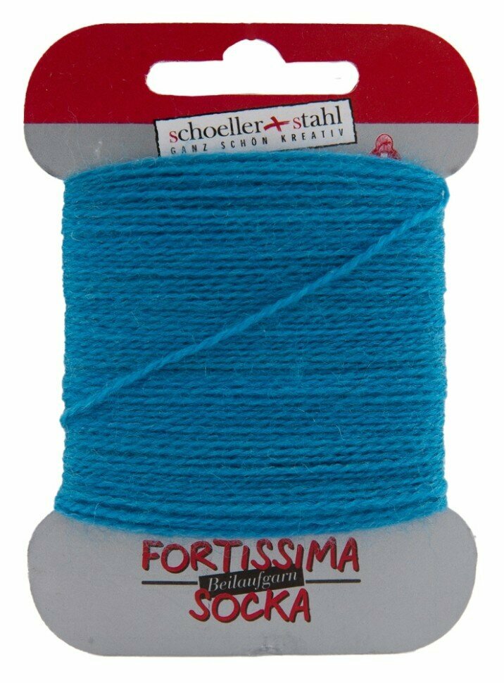 Пряжа Austermann 90330 Fortissima Beilaufgarn 5 г 40 м #1005