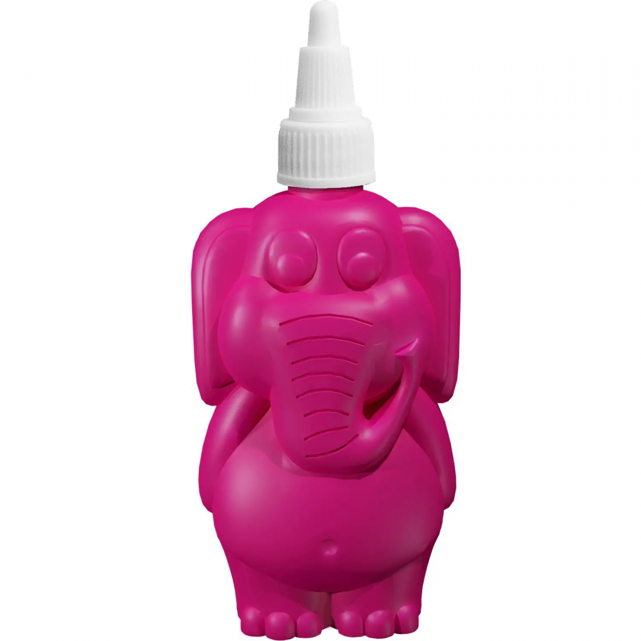 Клей ПВА ЛУЧ канцелярский Слон 95 г 34С2236-08