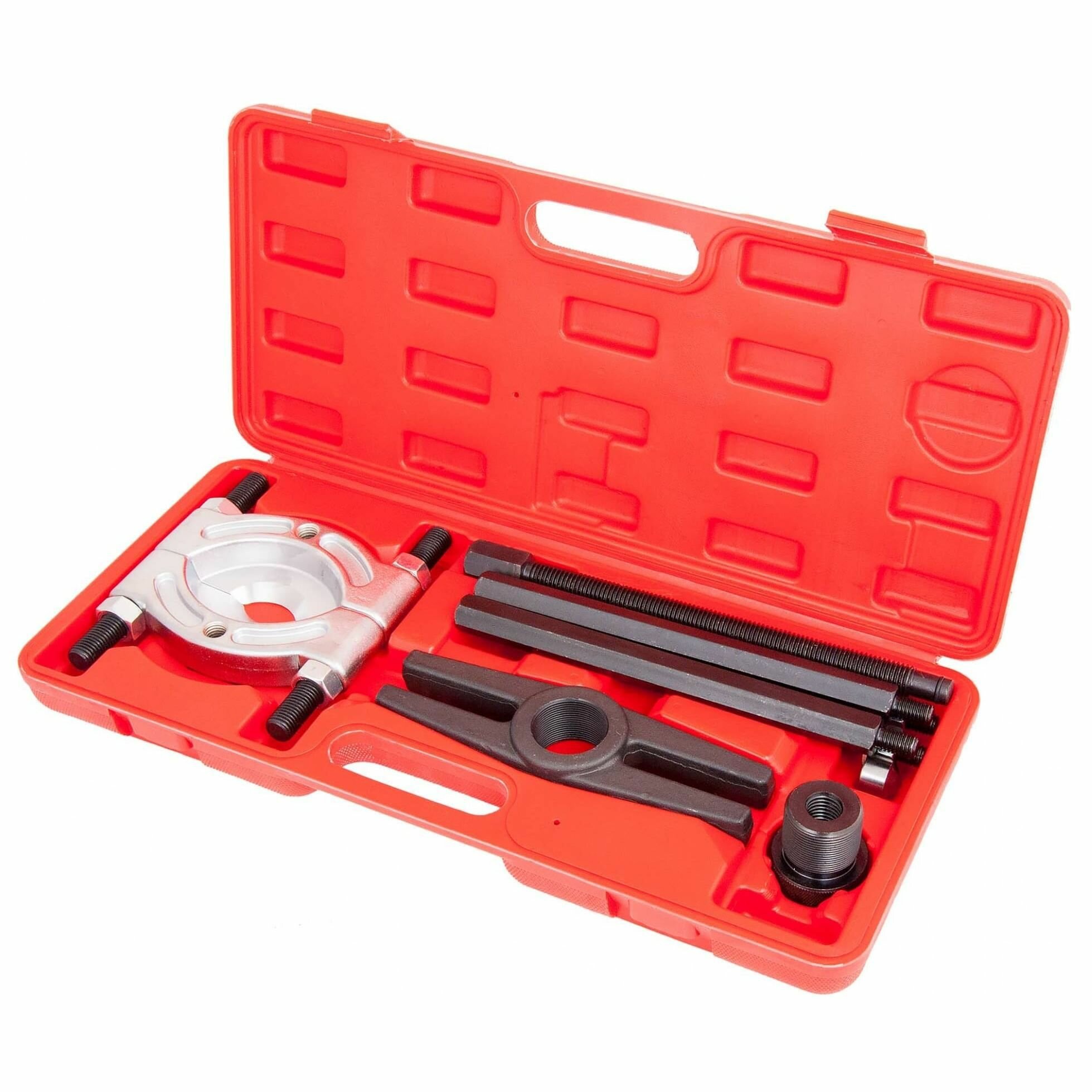 Набор съемников с сепаратором 75-105 мм и удлинителями, 6 предметов