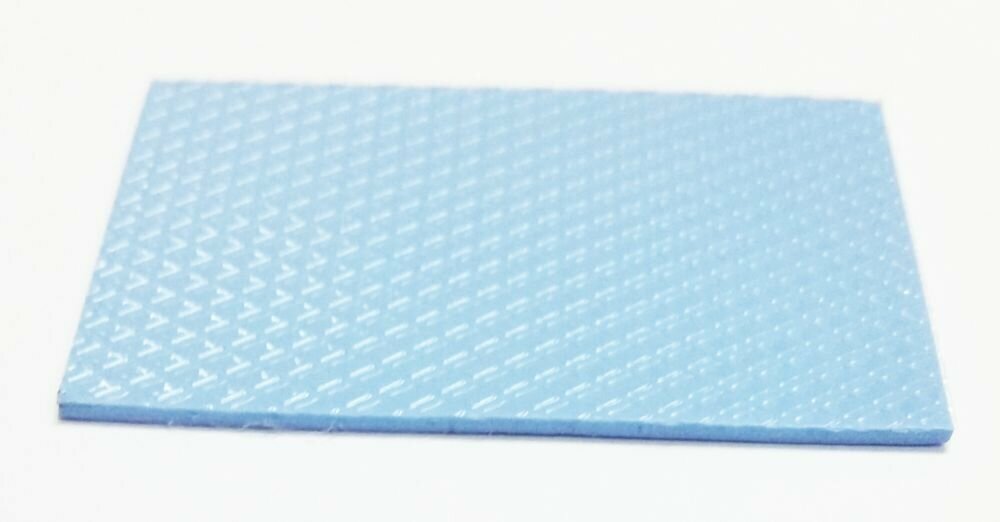 Термопрокладка CoolerA 60x40x1.5mm AOK TP300S25 3.0 Вт/мК Мягкая