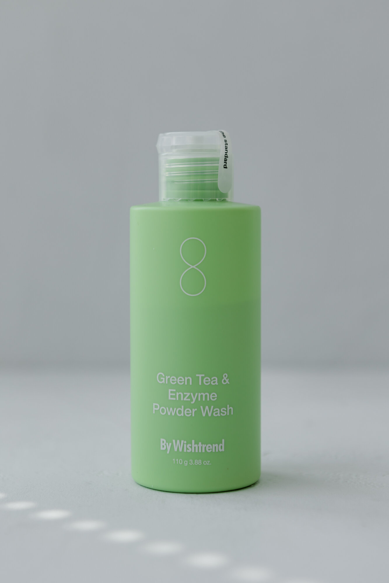 Пудра энзимная для умывания с ароматом матчи Green Tea & Enzyme Powder Wash, 110g