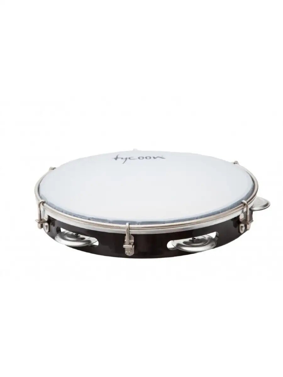 TPD-10AB Пандейру 10", черный