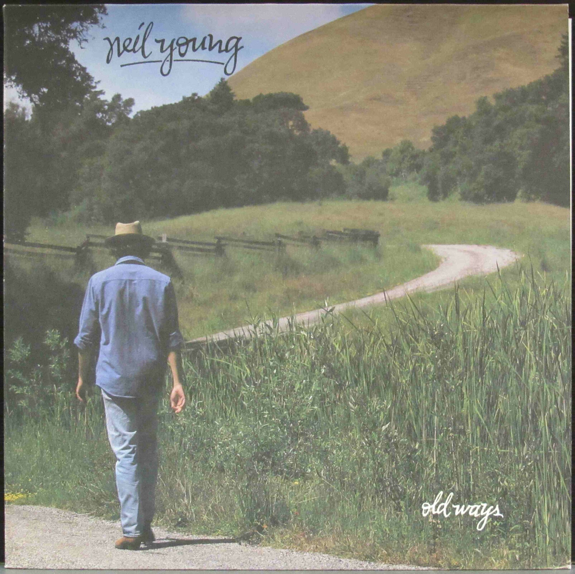 Young Neil "Виниловая пластинка Young Neil Old Ways"