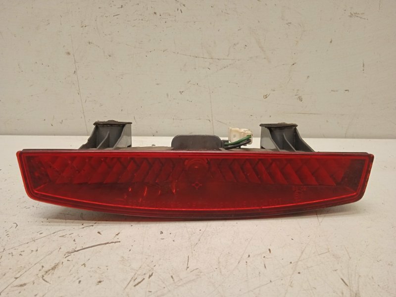 Б/У хэтчбэк, Киа Рио 2 Фонарь задний (стоп сигнал) Kia Rio 2010 2, JB 83032 Hyundai-KIA арт. 927501G210