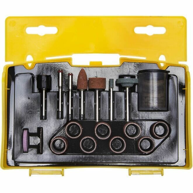 Набор мини-насадок для гравировальных машин, STAYER 67 шт.