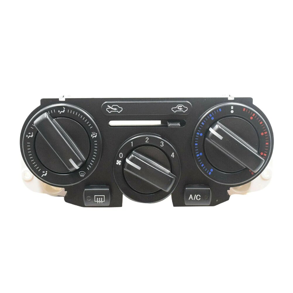 Панель управления обогревателем A/C 27510-ED50A, панель управления климатическим контролем для Nissan Tiida NV200 07-15