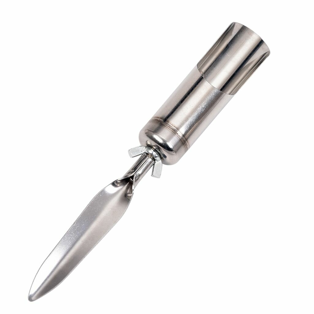 Аксессуары, оснастка для рыбалки, Заглушка заземления морского столба из нержавеющей стали-маленькая