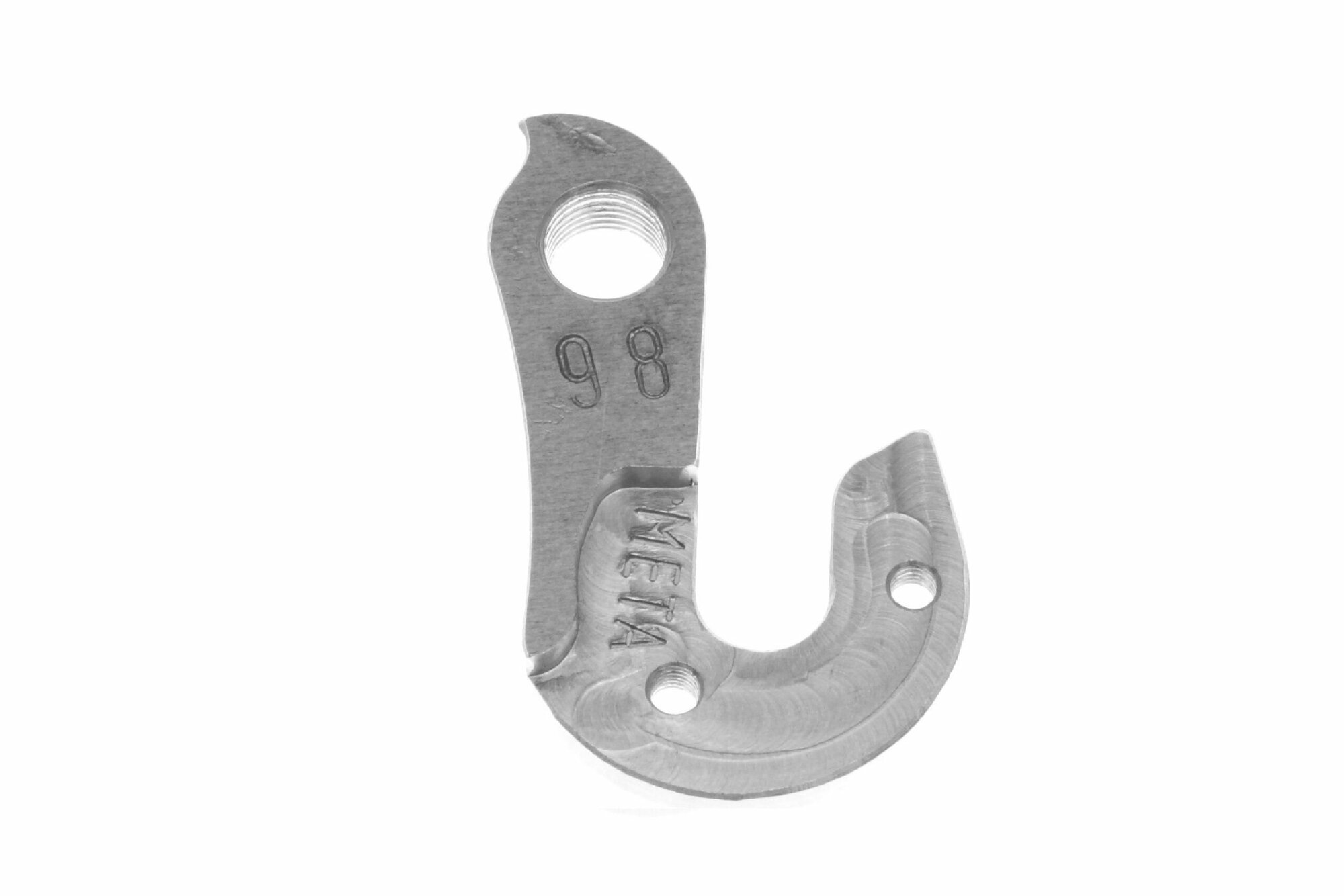 Петух для велосипеда №98 , Фрезерованный , Велопетух