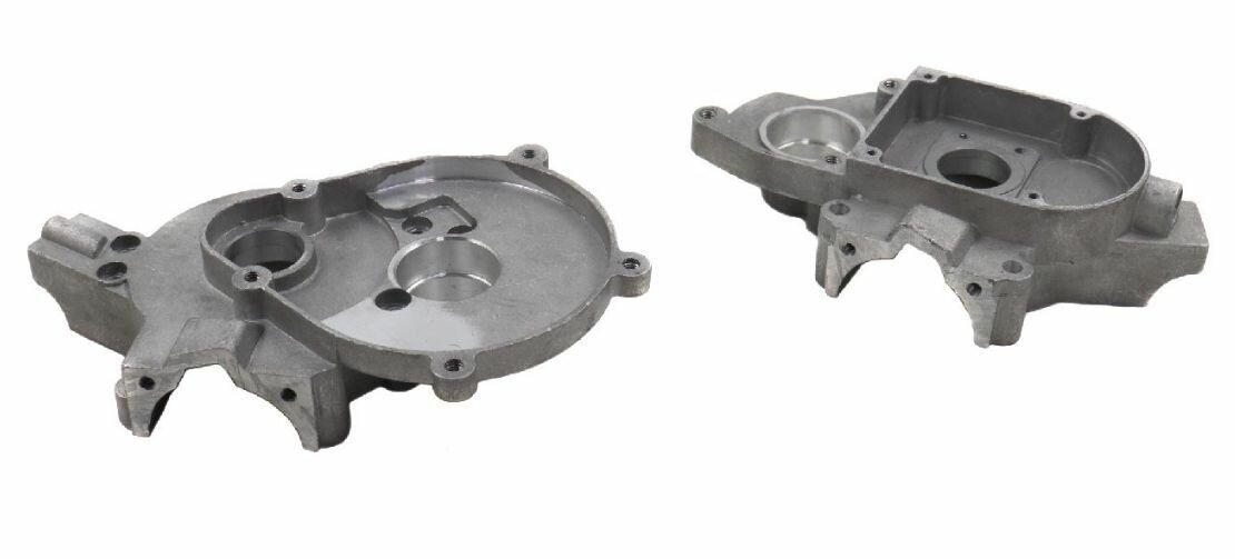 Картер (левая+правая часть) NR80 (66cc)