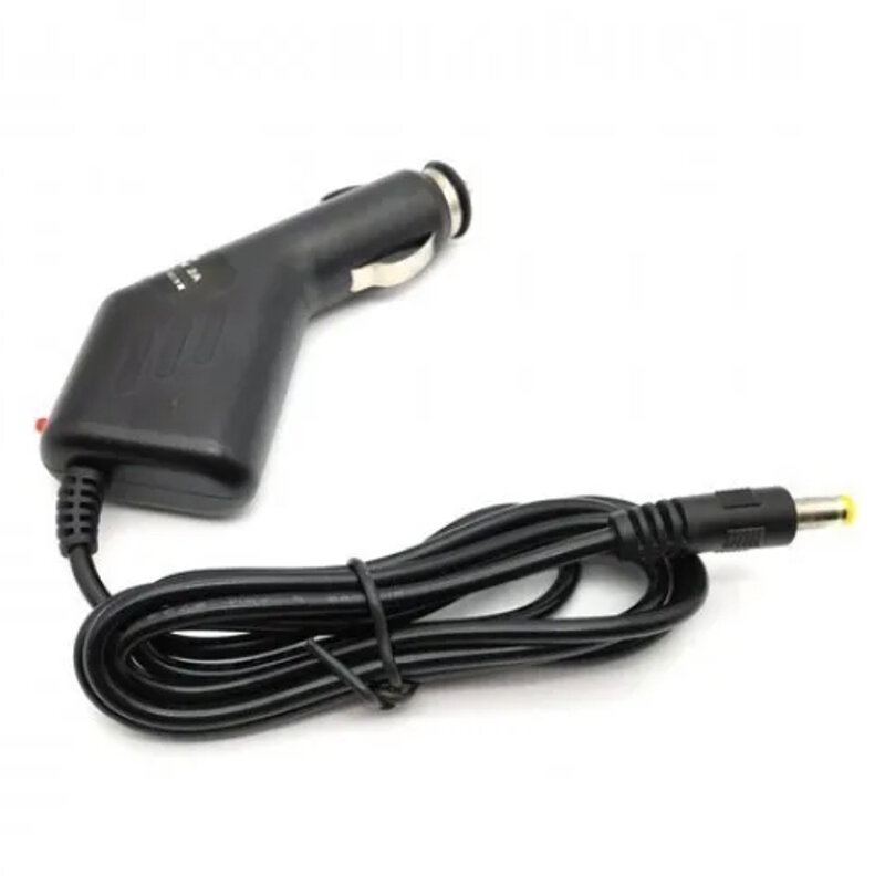 Зарядное устройство автомобильное/Блок питания автомобильный 9V 1.5A / Разъем:4.0x1.7 мм