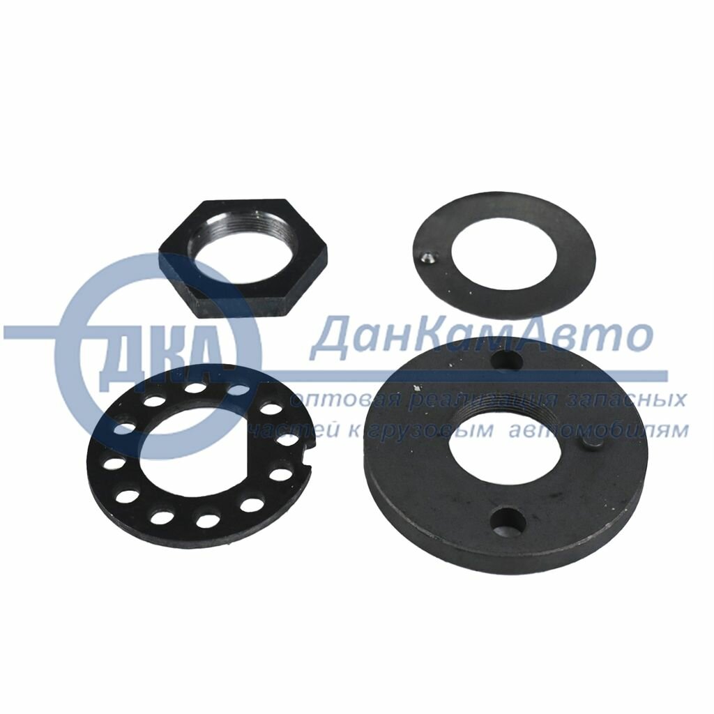 Р/к передней ступицы (4 наим.) а/м КАМАЗ