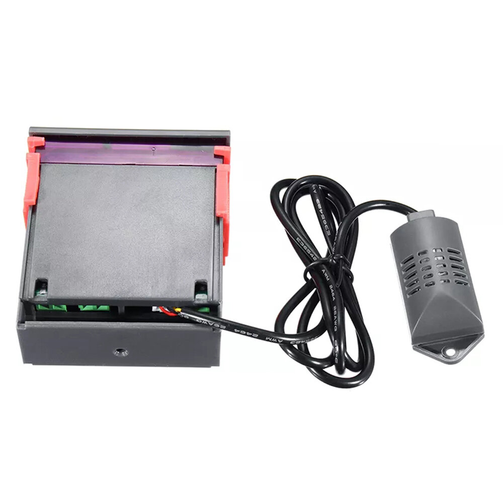 Цифровой регулятор температуры/влажности с релейным выходом