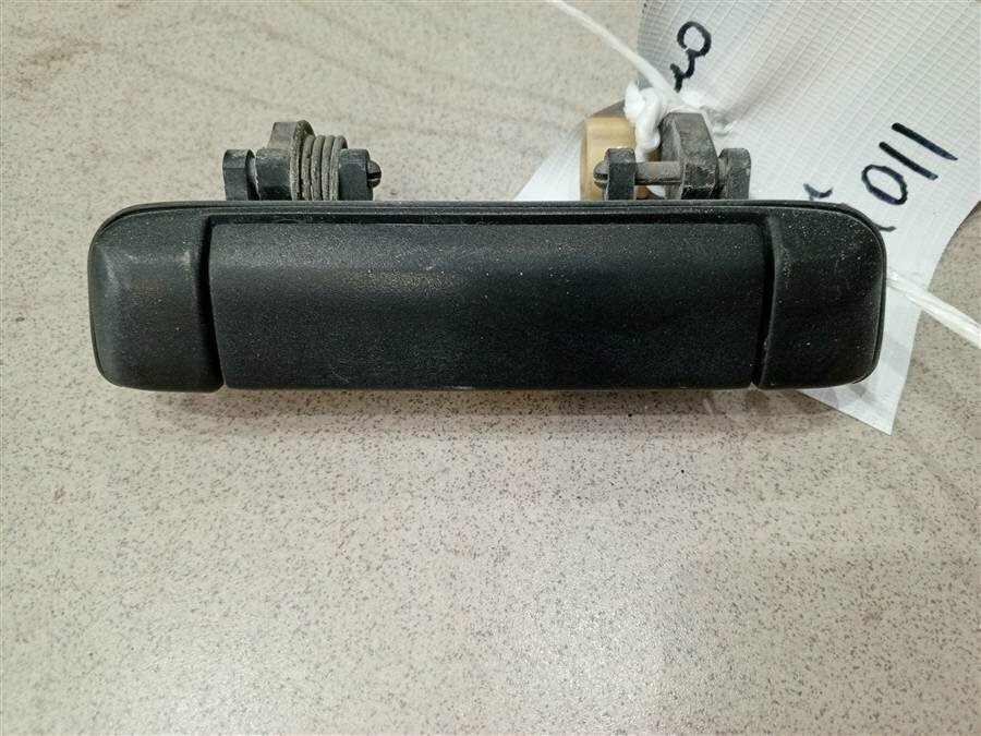 Ручка двери наружная задняя левая от Mazda Demio DW 1996-2002