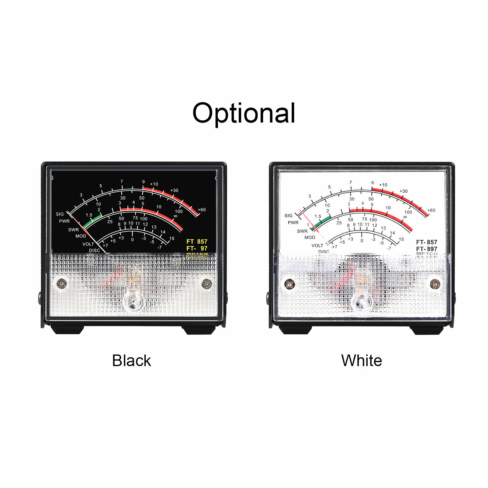 Компактный измеритель мощности и КСВ для радиостанций YAESU