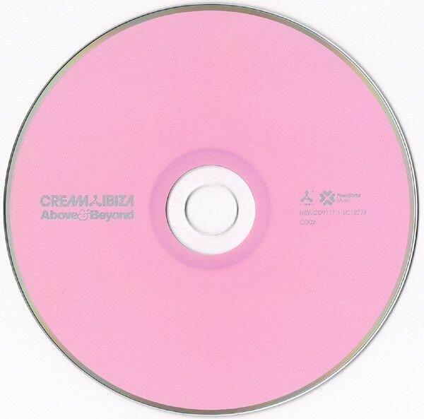 Above & Beyond - Cream Ibiza 2012 (2CD) — фото 1
