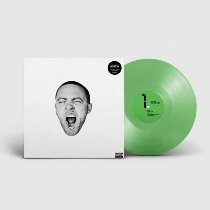 Mac Miller - GO: OD AM (color) (2LP)