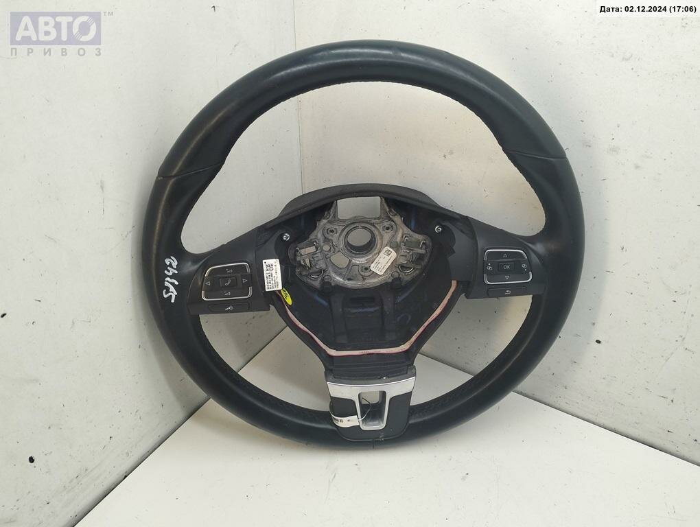 Руль Volkswagen Passat B7 USA