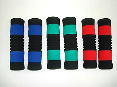 KMS Грипсы поролон 120мм. (4 цвета)