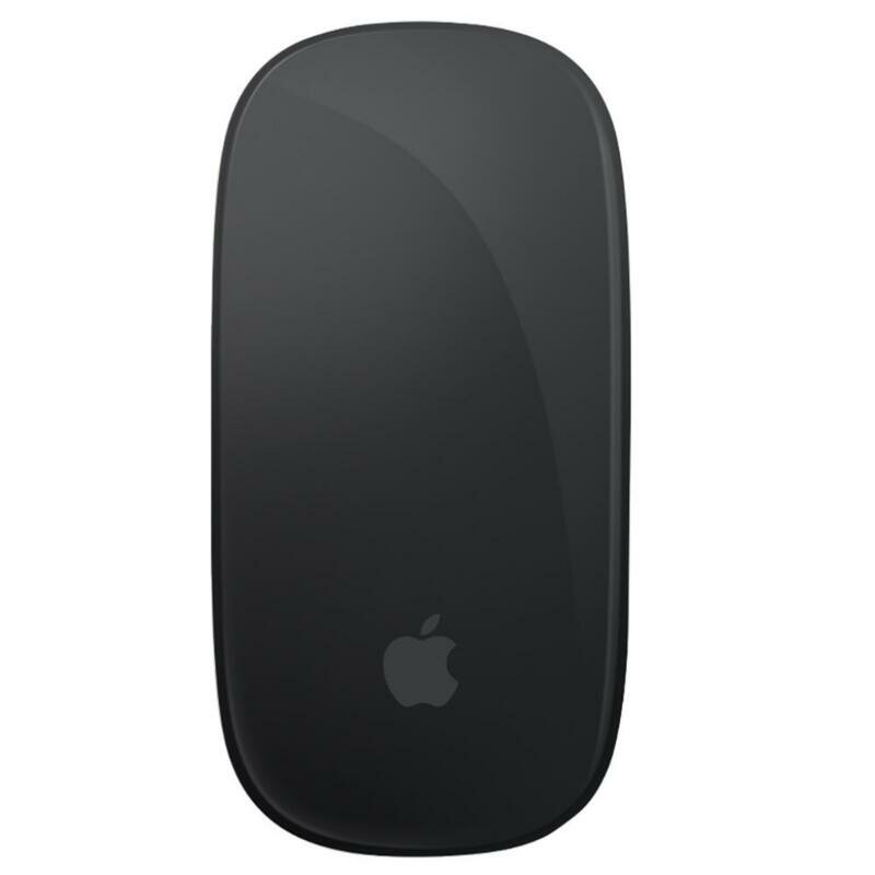 Беспроводная мышь Apple Magic Mouse 3, 1300 dpi, Black (Черный)