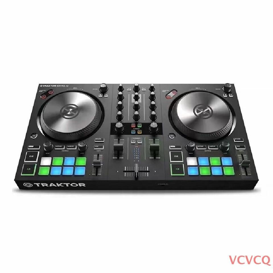 Диджейский пульт