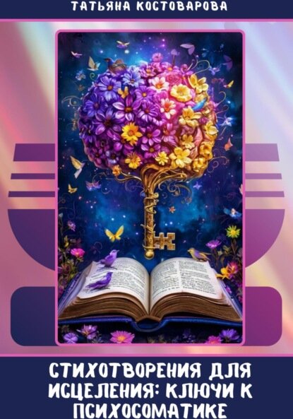 Стихотворения для исцеления: Ключи к психосоматике [Цифровая книга]