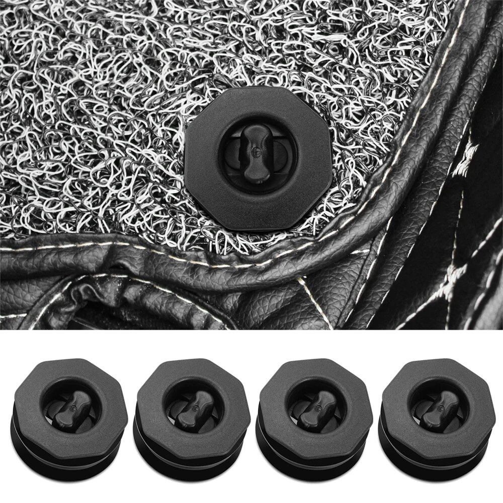 Автомобильный крепеж для коврика, пряжка для Chevrolet Cruze, Malibu, Spark Sonic Impala, Equinox Volt Trax, траверс, Camaro