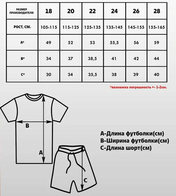 Форма футбольная для футбола — фото 1