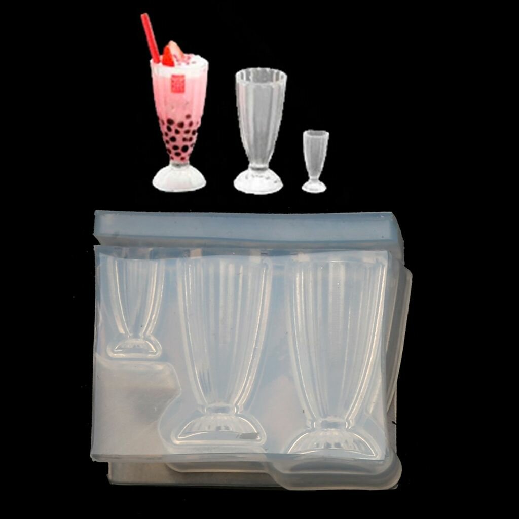 Трехмерная форма Food play cup-A MONG-83