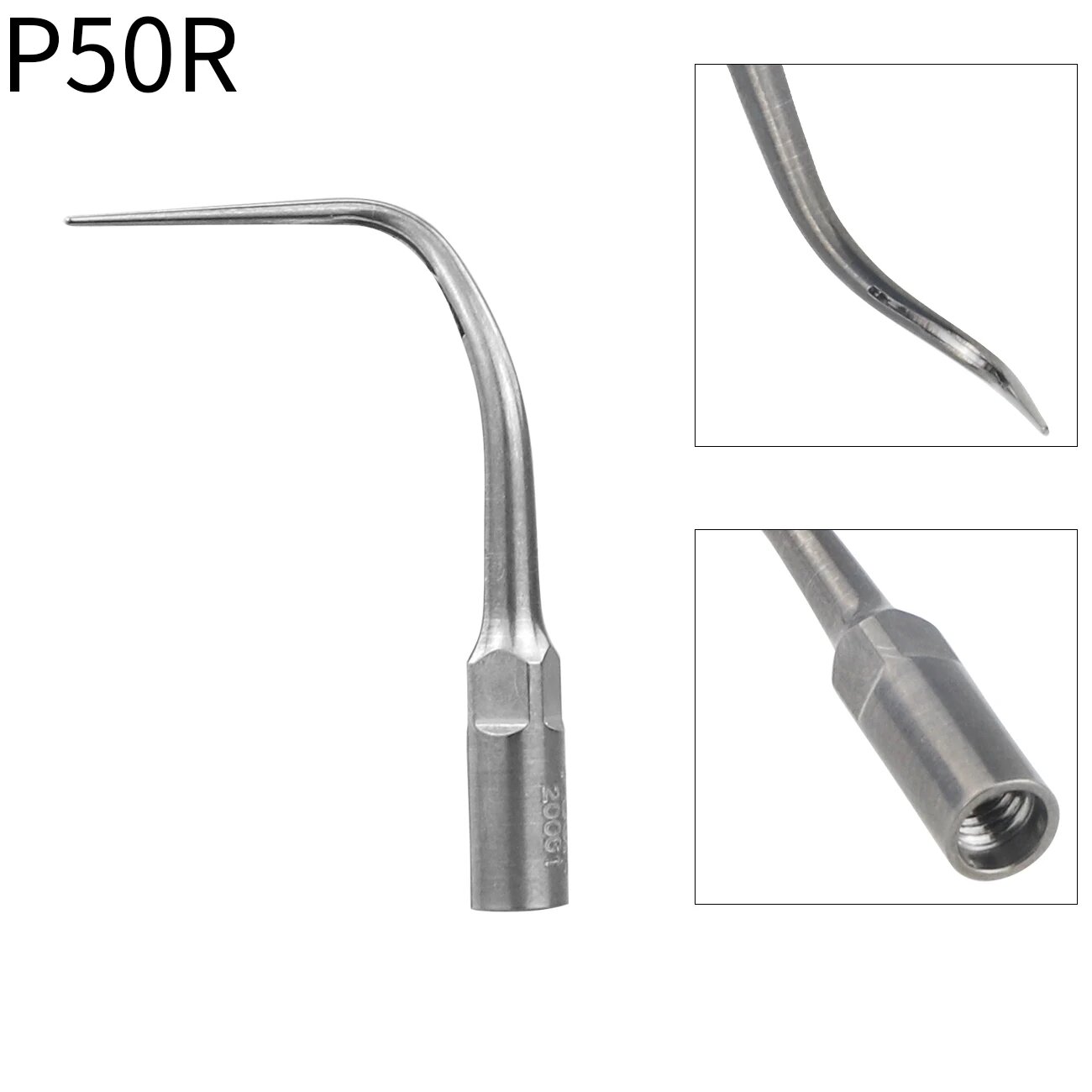 Стоматологический ультразвуковой скалер наконечник HARBOR DENT для EMS Woodpecker SATELEC DTE P50R