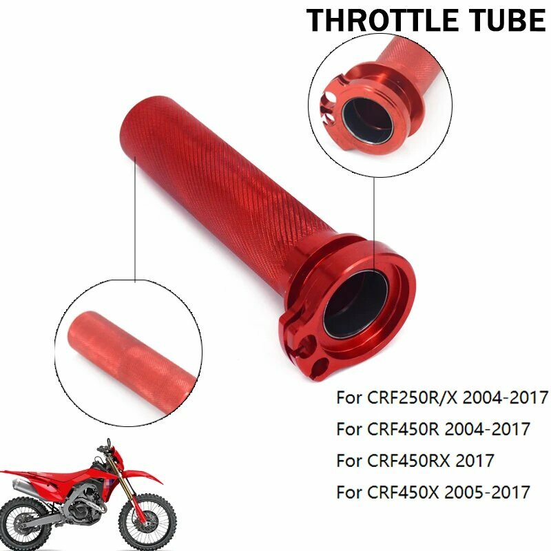 Твистер с ЧПУ для мотоцикла HONDA CRF250R CRF250X CRF450R 2004-2017 CRF450X 2005-2017 CRF 250R 250X 450R 450X