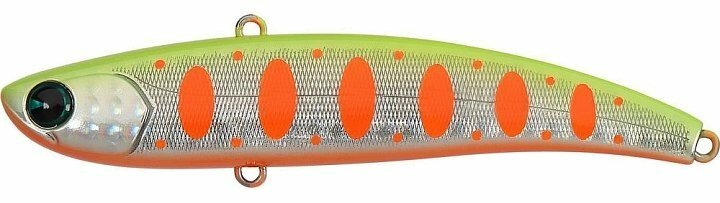 IMA Koume Vib 80 20г dotty chart shad воблер для ловли щук и окуней на спиннинг