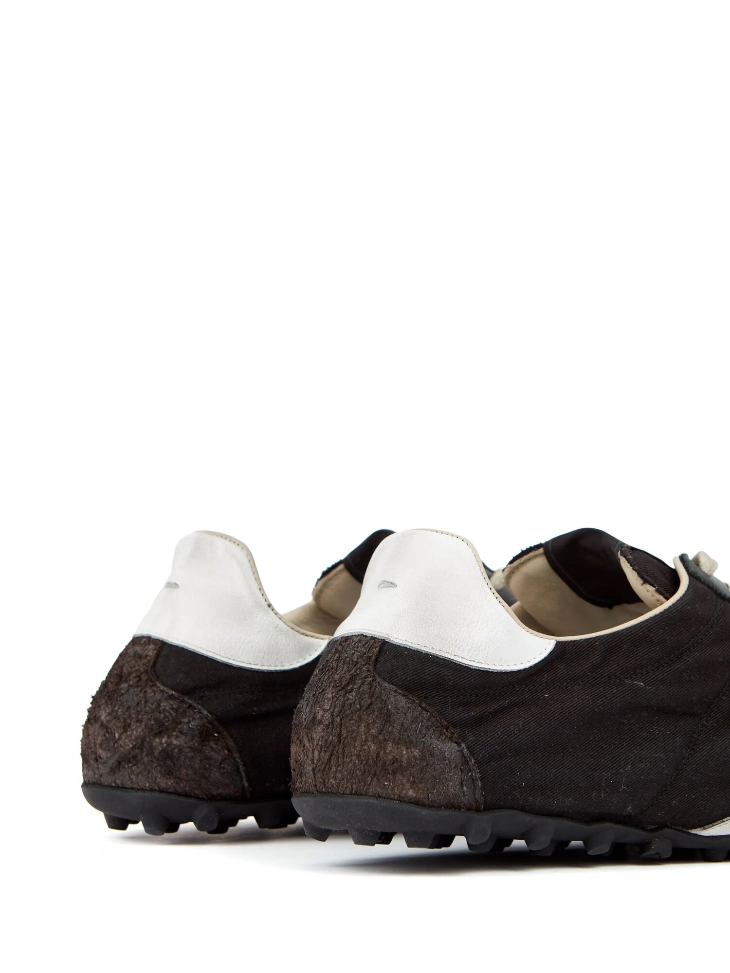 Кроссовки Maison Margiela Sprinters, размер 45 EU, black/black — фото 1