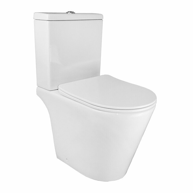 Унитаз компакт Azario Flin AZ-1363C